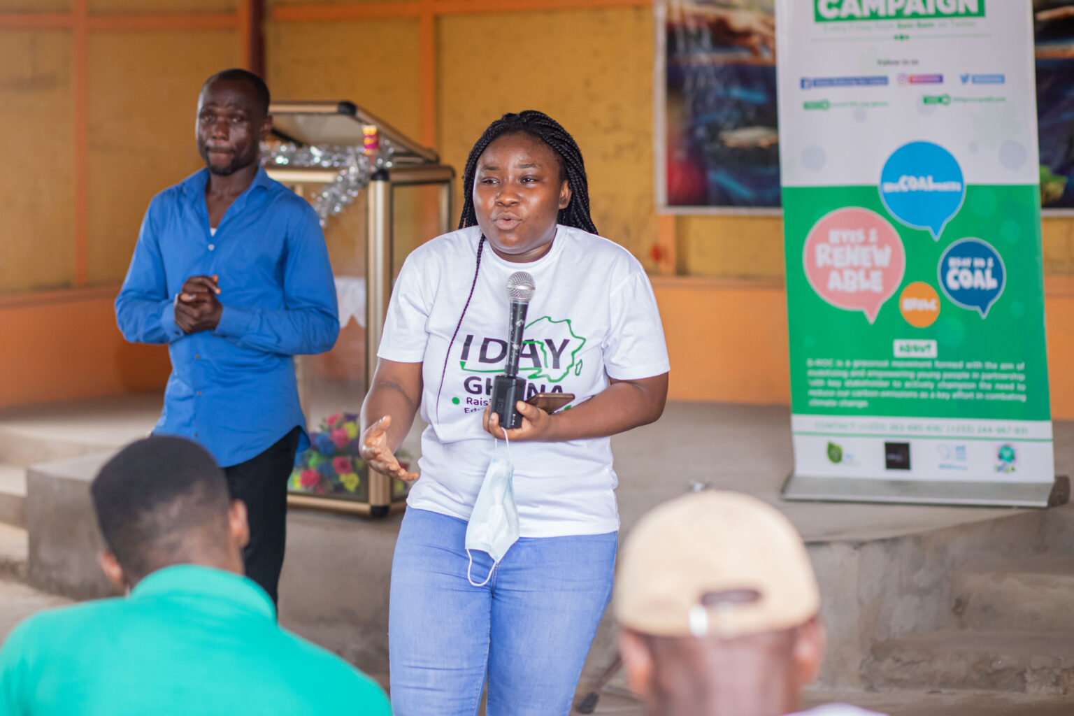 350 GROC, AbibiNsroma and TIS Partner to Empower Women at Tema Newtown ...